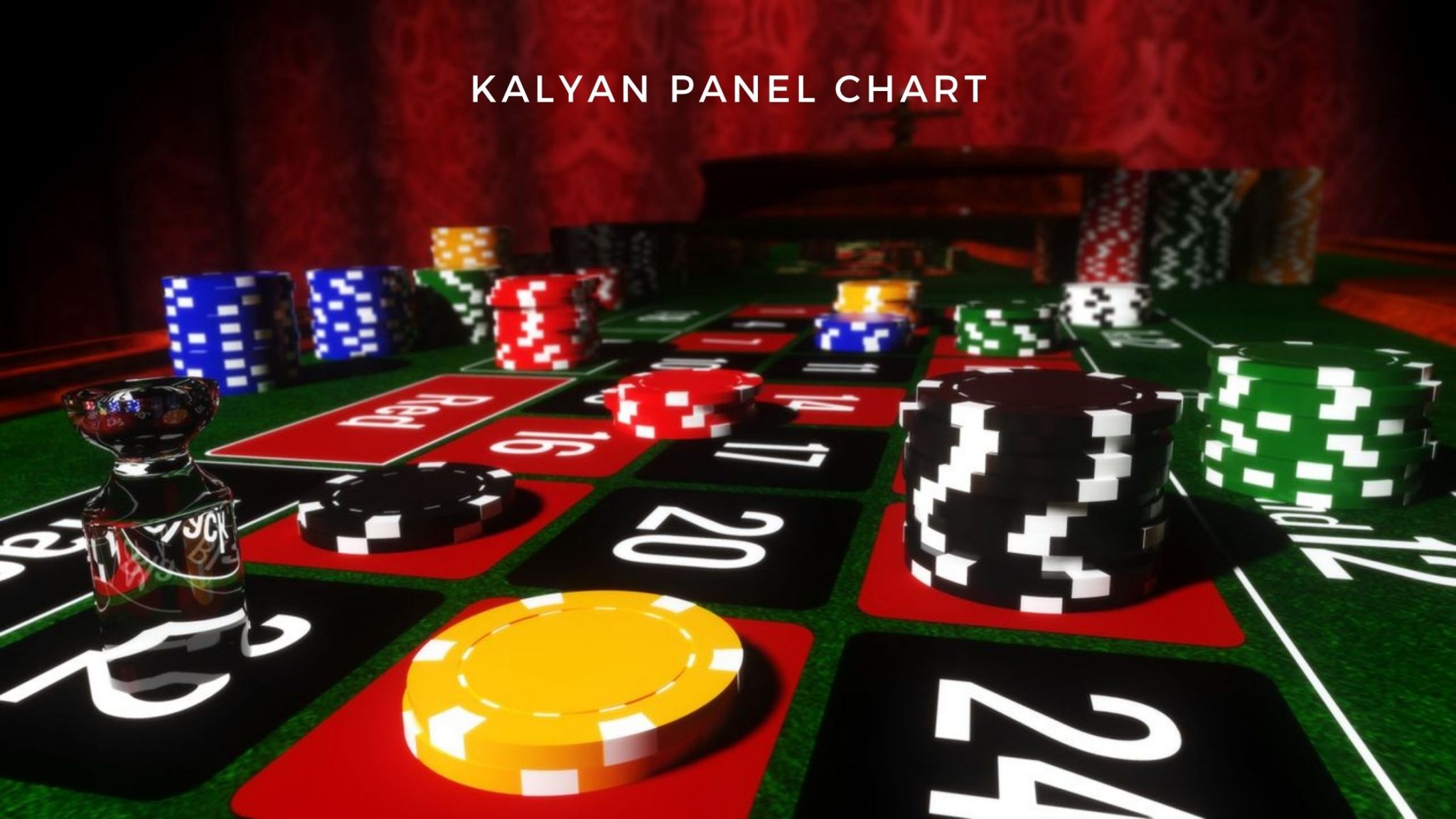 Kalyan Panel Chart: Strategies for Winning the Best Number-Guessing ...